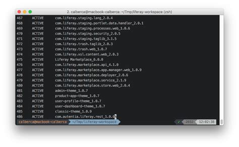 Api Rest En Liferay 7 Con Jax Rs Adictos Al Trabajo