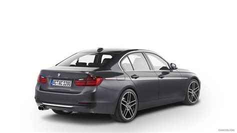 Ac Schnitzer Bmw 3 Series F30 2012my Rear