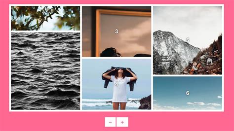 16 css masonry layouts freefrontend