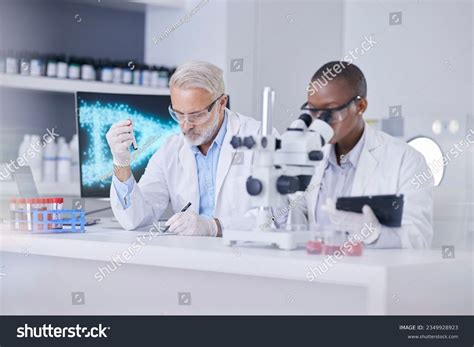 Black Woman Lab Test Sample Over 959 Royalty Free Licensable Stock