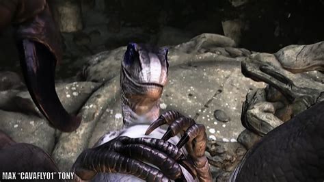 Guy Fucks Multiple Dinosaur Raptors In Dirty Groupsex HentaiSmile Com