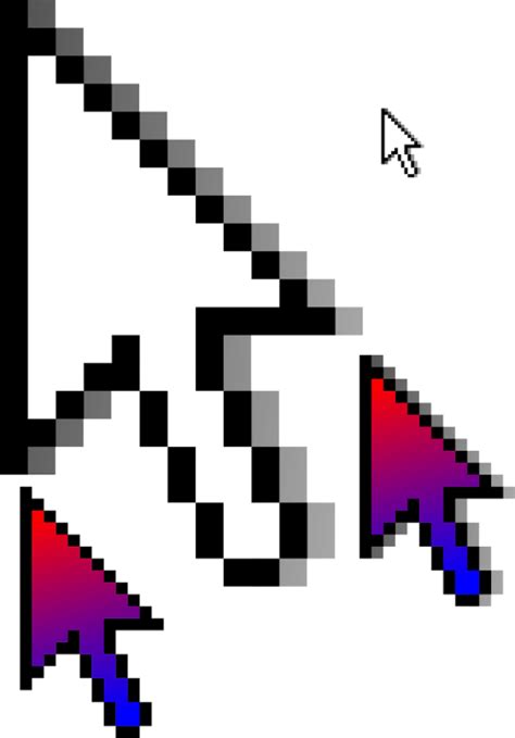 Cursormouseclickpointercomputer Free Image From