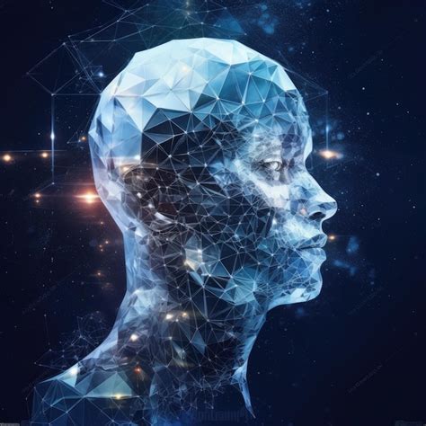 Premium Ai Image Artificial Intelligence Ai Cyber Brain Digital Mind