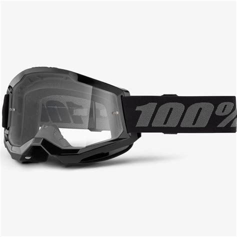 100 Strata 2 Goggles