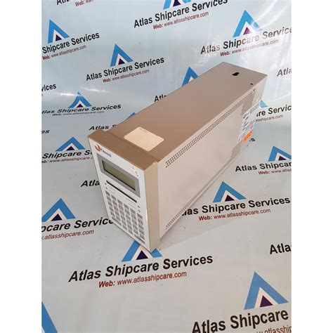 Omni 6000 Flow Computers Atlas Shipcare Services