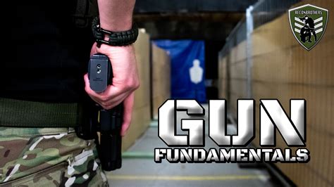 Gun Basics And Safety According To Ex Special Forces Operator Scrolller