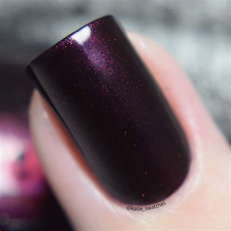 Opi Every Month Is Oktoberfest Katie Swatches