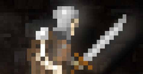 Undead Swordsman Pixel Art Character 2d Characters Unity Asset Store