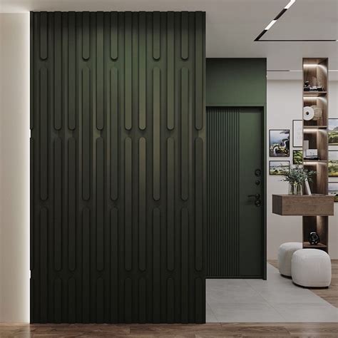 Гипсовая 3d панель 6 шт 1 5 кв м купить на Ozon по низкой цене 1861978879