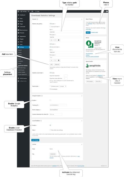Downloads Statistics For Wordpress Seraphinite Solutions