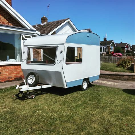 Sprite Sprite Cadet 1960