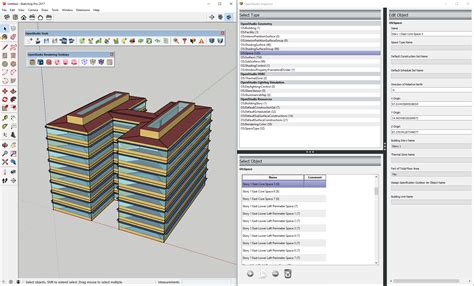 OpenStudio For Professionals Energy Models