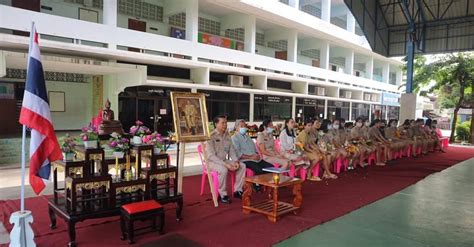 โรงเรียนสังข์อ่ำวิทยา อ คลองหลวง Khlong Luang