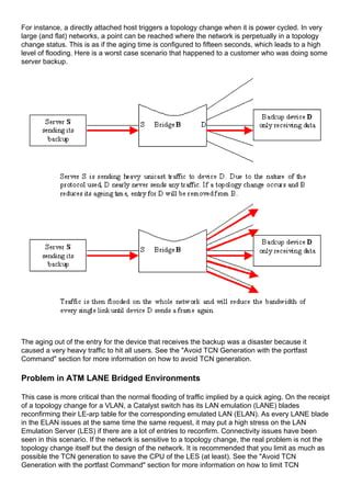 Understanding Spanning Tree Protocol Topology Changes PDF