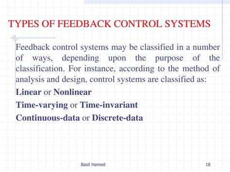Ppt Control Systems Powerpoint Presentation Free Download Id2403746