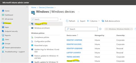 Run Intune Remediations On Demand For Windows Devices Mr T Bone´s Blog