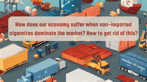 Our Economy Suffer When Non Imported Dominate Market