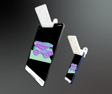 Snugfit Surescan 3d Scan Mirror For Iphone 3d Scanner Or Ipad 3d Scanner Snugfit Solutions