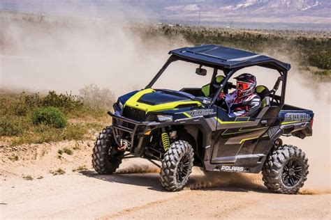 2019 Polaris General 1000 Ride Command Utv Action Magazine