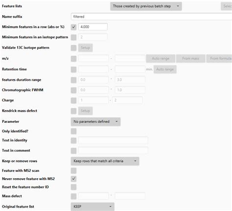 ms ms scans · issue 992 · mzmine mzmine · github