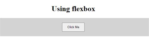 How To Center A Button In CSS GeeksforGeeks