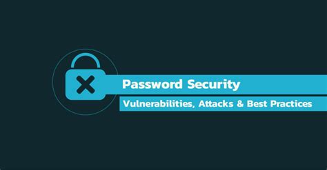 Password Security Common Attacks And Best Practices