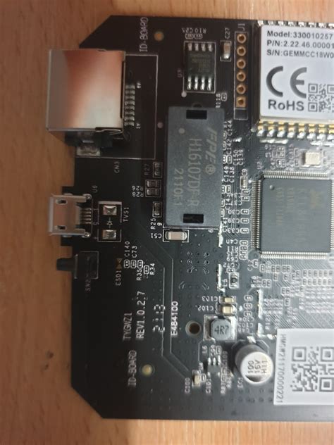 Tuya Protocol 3 5 Cannot Get Decode Response From Temperature