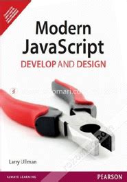 Modern Javascript Develop And Design Larry Ullman Rokomari