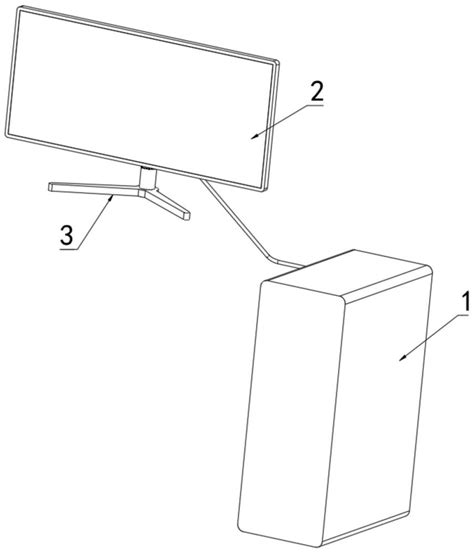 一种大数据分析应用可视化设备的制作方法