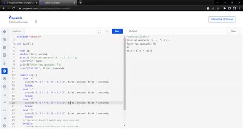 Pruthviraj Meher On Linkedin Learnsmasher Cprogramming