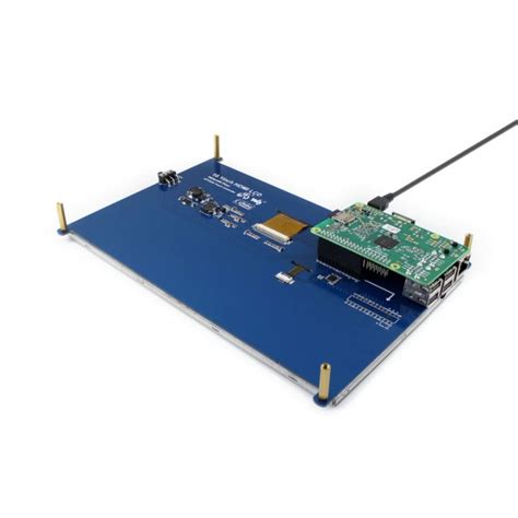 Raspberry Pi Resistives 101 Zoll Hdmi Touch Display Raspberry Pi