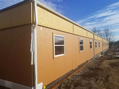 Genesee Stem Academy Mobile Modular