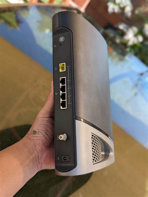 ARRIS SURFboard G Review Reliable But Frustrating Dong Knows Tech