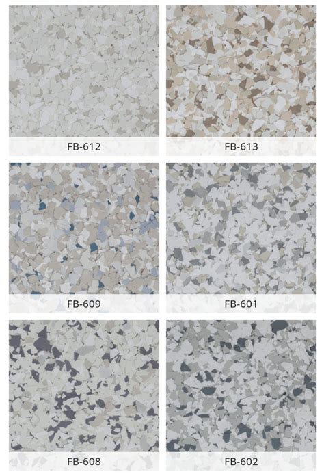 Epoxy Flake System New Site