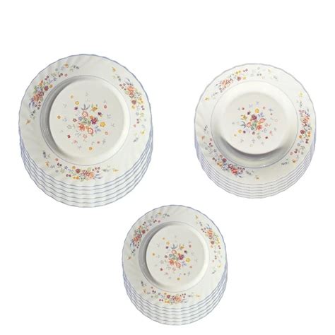 سرویس آرکوپال 18 پارچه لومینارک فرانسه مدل ویکتوریا آرکوپال سیتی