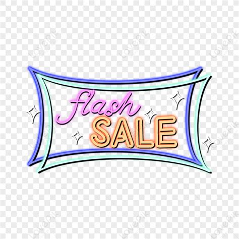 밝은 상점 프로모션 로그인 네온 조명 일러스트 효과색깔배너 Png 일러스트 무료 다운로드 Lovepik