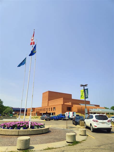 Red Deer Polytechnic — Campus United