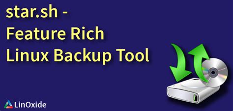 System Tar Restore Feature Rich Backup Script For Linux Ubuntu Free