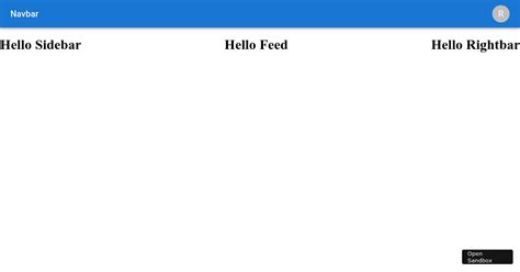 Material Ui Codesandbox
