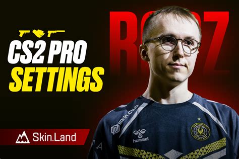 Ropz Cs2 Pro 设置：十字准线、鼠标灵敏度和视图模型
