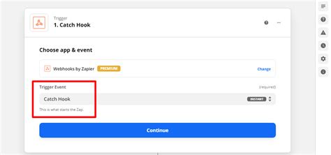 mapping conversion attribution data with webhook appfromlab