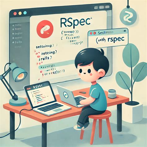 railsでrspecを導入する方法：初心者向けガイド 初心者エンジニアのつぶやき