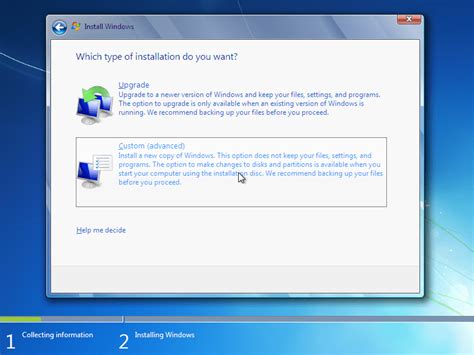 Install Windows On A Partition