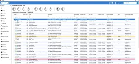 jams scheduler key features and user insights