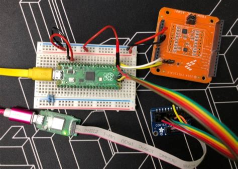 Getting Started Raspberry Pi Pico Rp2040 With Eclipse And J Link Mcu On Eclipse