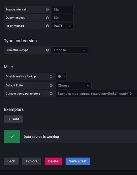 Monitoring Mongodb Atlas With Aws Managed Grafana And Amazon Managed