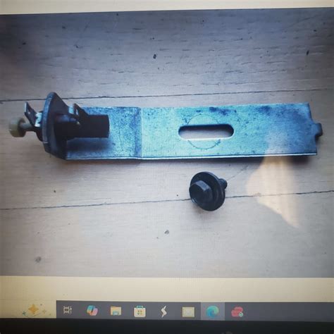 Found Brake Light Switch Bracket For E Bodies Only Mopar Forum