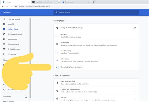 Google Is Revamping Its Chrome Cleanup Tool To Make Scanning And Removing Unwanted Software More