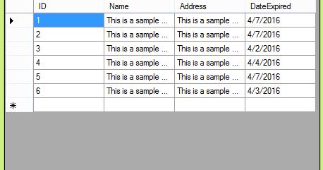 How To Wrap Text In A DataGridViewColumn