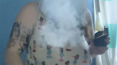 Sarenademon Slutty Puffco Dabs Manyvids